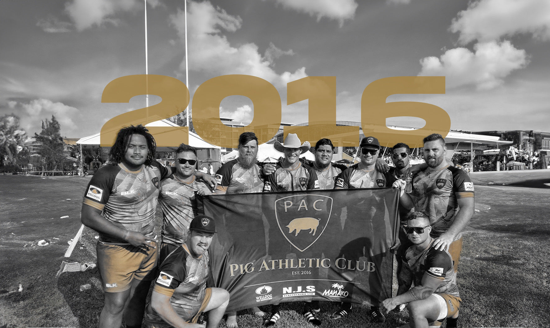 The Pig Athletic Club